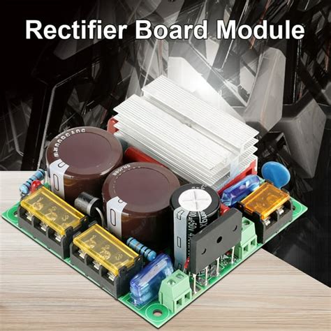 Power Supply Rectifier 1 Pcs High Power Rectifier Rectifier Board Class