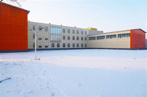 720 хүүхдийн суудалтай сургуулийн барилга ашиглалтад ороход бэлэн боллоо Logic Mn