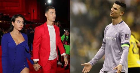 Cristiano Ronaldo Finally Silenced Haters On Claim Of Possible Break Up
