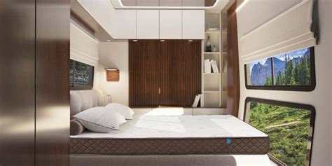 The Luxury Grand Rv Mattress Hybrid Rv Mattress Gel Foam