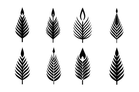 Modern Christmas Tree 49572396 Vector Art At Vecteezy