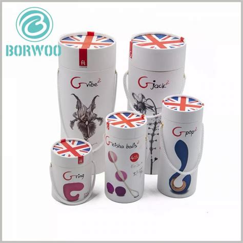 Custom Paper Tube Packaging Boxes Wholesale