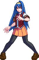 Saki Mvc Marvel Vs Capcom Styled Ak1 Mugen Community