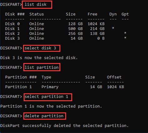 Fix Disk Management Is Unable To Delete Volume On USB Flash Drive MiniTool Partition Wizard