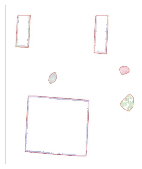Elimination Of Interference Factors In Point Cloud Clustering A The