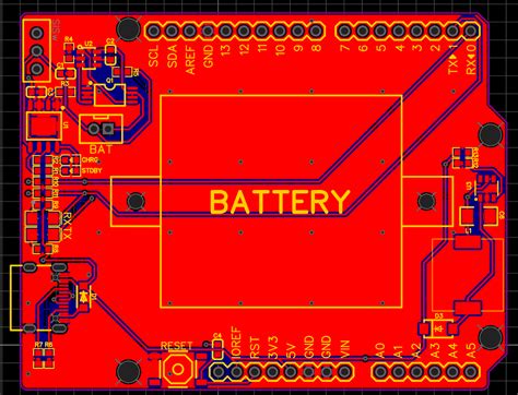 Ch340c Circuit Not Working General Electronics Arduino Forum