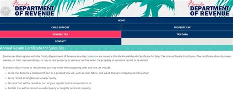 How To Get A Resale Certificate In Florida