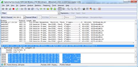 Cara Hack Wireless Dengan Wireshark Lasopausa