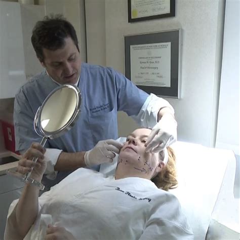 Deep Plane Facelift Rowe Plastic Surgery Ny Nj And Palm Beach Fl