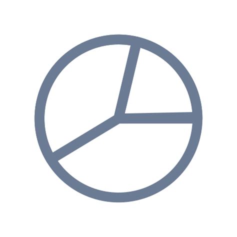 report analytics pie chart infographics icons