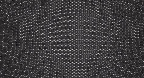 premium vector vector 3d object from a hexagon grid with dots stylish