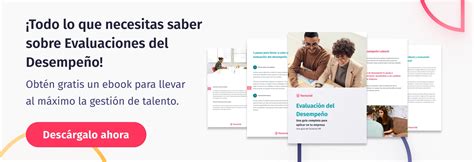 6 Tendencias en evaluación del desempeño laboral [+Ebook] | Factorial