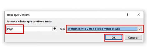 Alterar Cor Da Célula De Acordo Com O Valor No Excel Ninja Do Excel