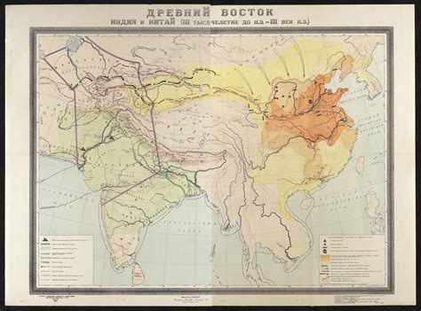 Древний Восток Индия и Китай Iii тысячелетие до н э — Iii век н э Пикабу