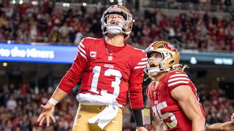 Nfl Power Rankings Week 1 Where 49ers Sit Entering 2025 Nbc Sports