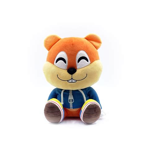 Conkers Bad Fur Day Plush 9in Youtooz Collectibles