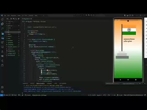 Manish Chavan On Linkedin Republicday Core2web Flutter Flutterdeveloper