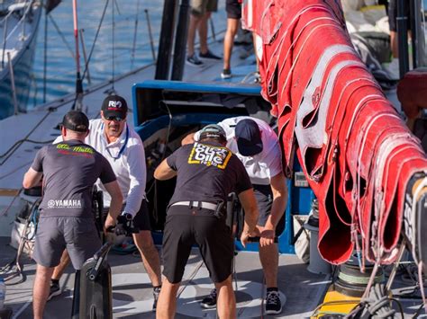 Swedish Sailor Lost Overboard During Arc Rally