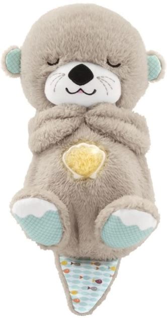 Мягкая игрушка Fisher Price Выдра (887961687835) – Безопасно. Удобно ...