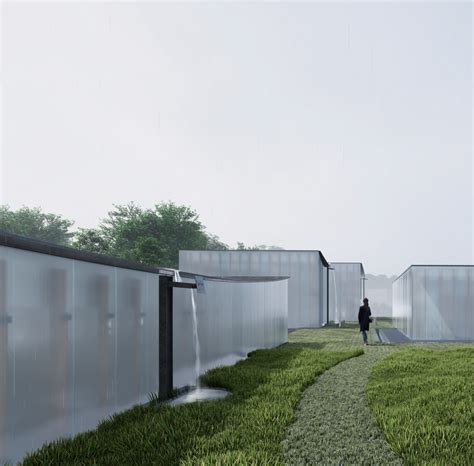 Rain Pavilion — Field Object Lab