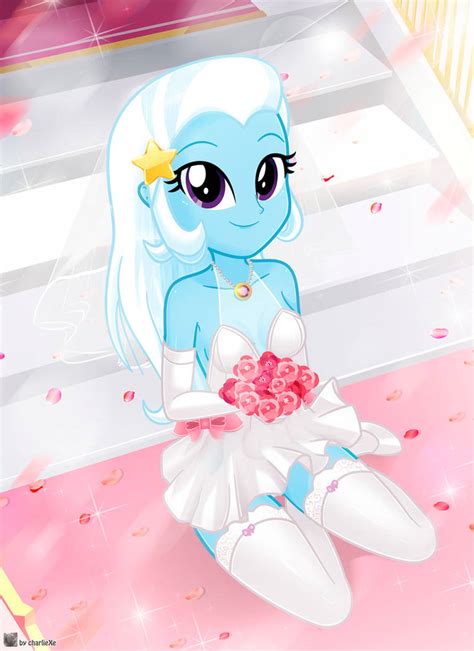 Eg Series Bridal Trixie By Charliexe On Deviantart