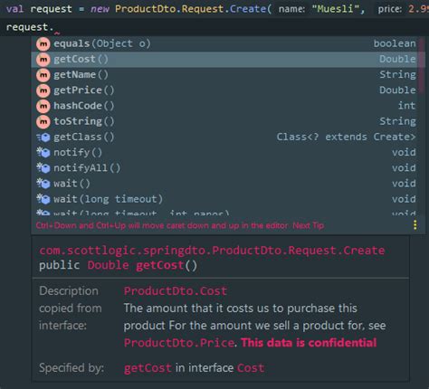 What Is Dto In Java Example