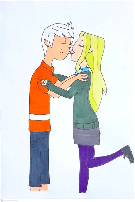 Total Loud Action Lincoln And Dawn By Tdalter129 On Deviantart
