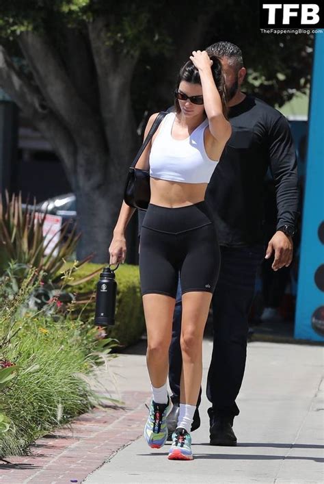 Kendall Jenner Legs 100 Photos Fappenism