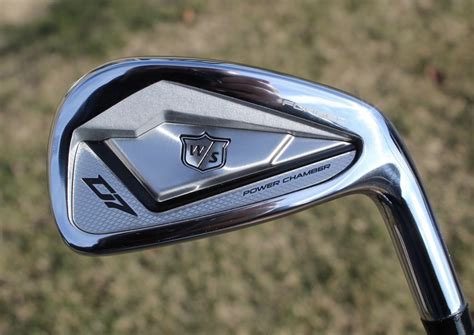 New 2020 Wilson Staff D7 Forged Irons Forged For All Golfwrx