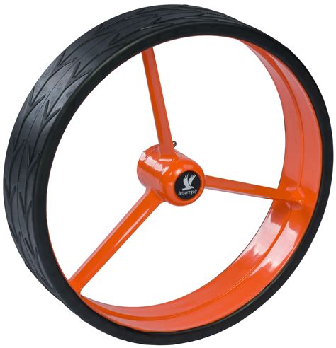 Orange Wheel Set Gerade 393