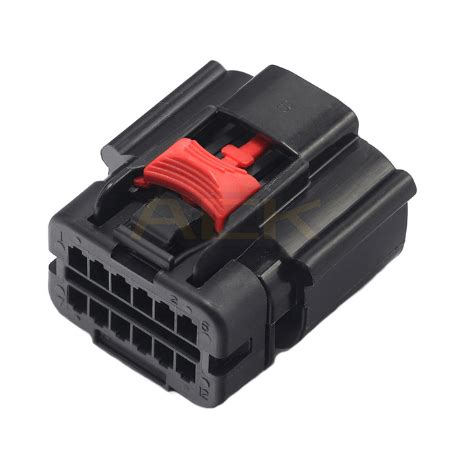 Aptiv Ocs 15 Sealed Series 12 Pole Female Wire Harness Plug 15514623