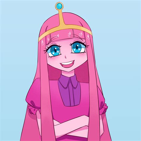 I Drew Princes Bubblegum R Adventuretime