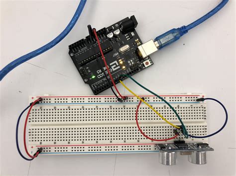 Arduino Connections Akshansh Chaudhary