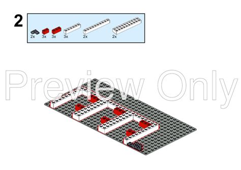 Lego Moc Jail Cells By Denisryan25 Rebrickable Build With Lego
