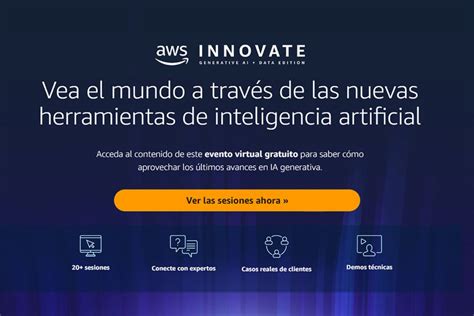 Aws Innovate Generative Ai Data On Demand News America Digital