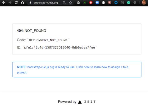 Loading Chunk 8 Failed · Issue 5183 · Bootstrap Vuebootstrap Vue · Github