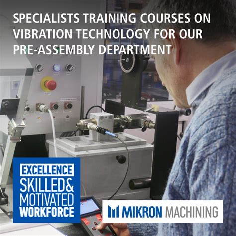 Mikron Machining On Linkedin Efficiency Machining Technology Training