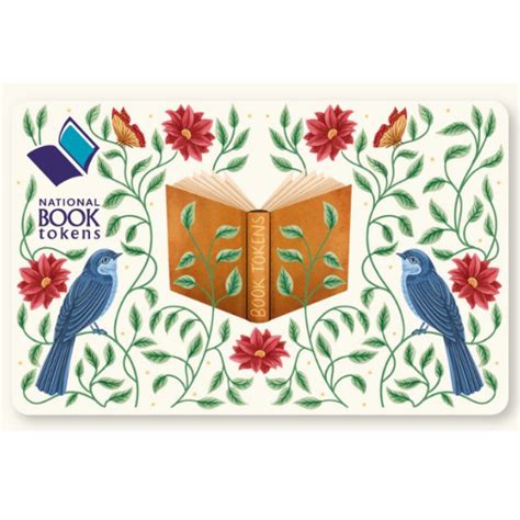 National Book Tokens Tsp Bookshop