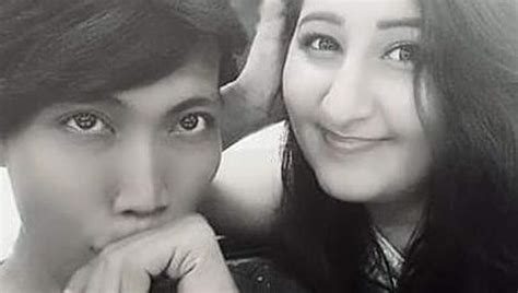 7 Potret Bule Cantik Austria Dan Sang Suami Tukang Sapu Indonesia Foto 1