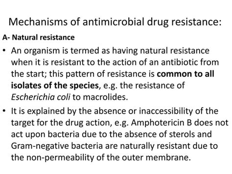 Laboratory Detection Of Resistant Bacteria Pptx