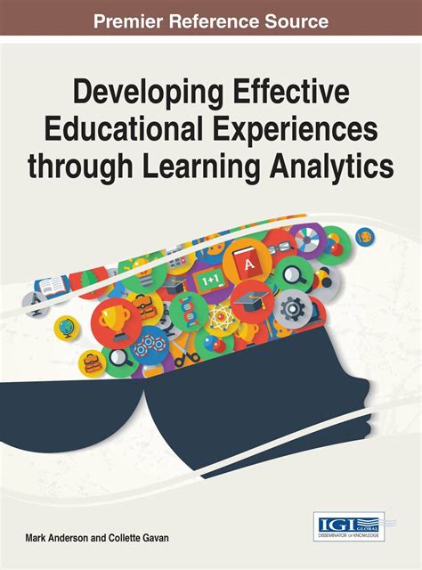 Developing Effective Educational Experiences Through Learning Analytics Premiumjs Store