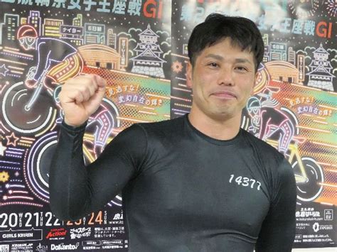 【初出場】「自分が一番弱い」デビュー16年、“怪物”岩本俊介が初のkeirinグランプリへ 前田睦生 競輪コラム Netkeirin（ネットケイリン）