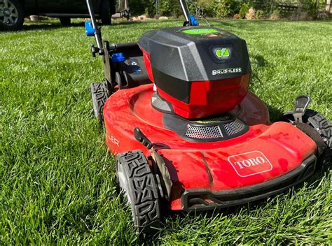 Ranking The Best Electric Lawn Mower Brands Of 2024 Tlr