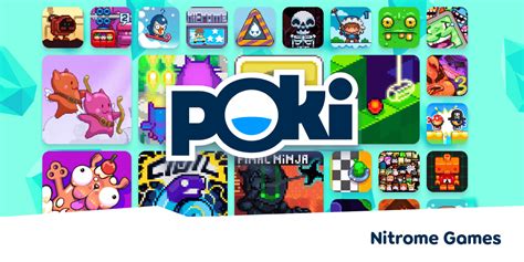 Nitrome Games 💣 Play Online For Free Poki