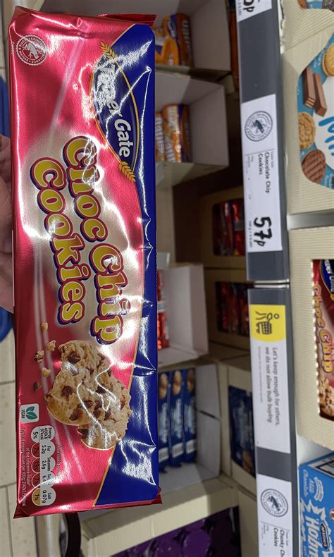 Lidl Cookies Labeled Vegan But Contain Lactose R Veganuk