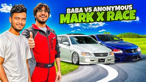 Baba Op Wanted A Drag Race We Didnt Expect This Ending Youtube