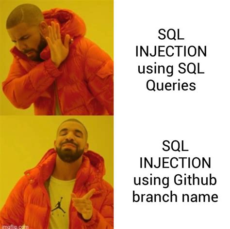 Github Branch Name Injection ·