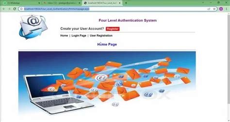 Four Level Password Authentication System Dot Net At Rs 2000piece