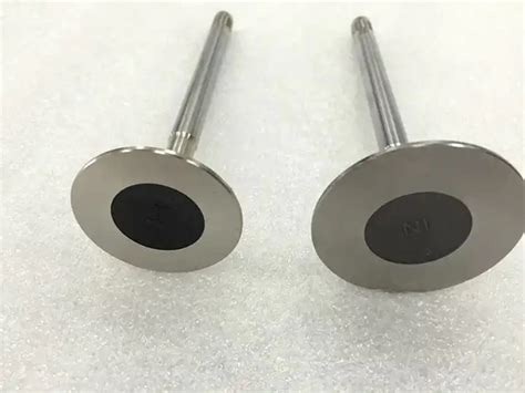 China Nissan Tb48 Tb48de Exhaust Valves Manufactures Factory Nissan