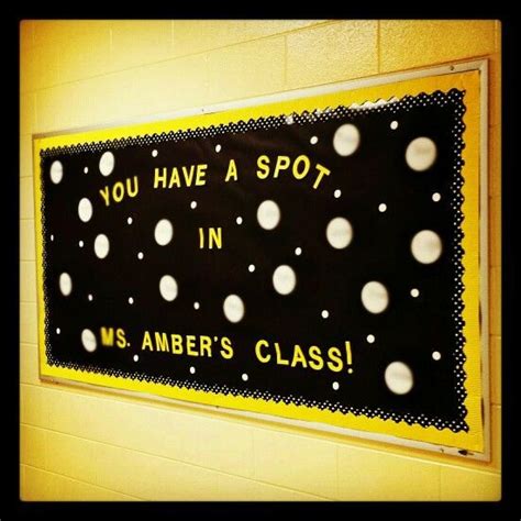 Polka Dot Classroom Polka Dot Classroom Theme Classroom Themes
